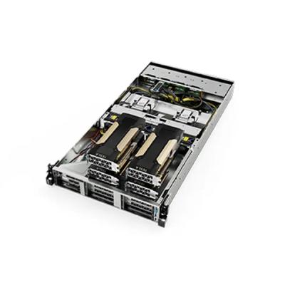 China Lenovo ThinkSystem SR670 Rack Server with Dual Intel Xeon Gold 5218 CPUs, 2U Form Factor, 3TB Memory Capacity for Enterprise Workloads for sale