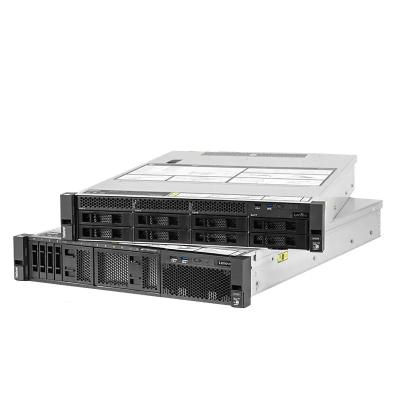 China Lenovo SR650V2 Rack Server with Dual Xeon Gold 6330 56-Core CPU, 128GB RAM, 960GB SSD + 12TB HDD, Dual RTX 4090 GPU for sale