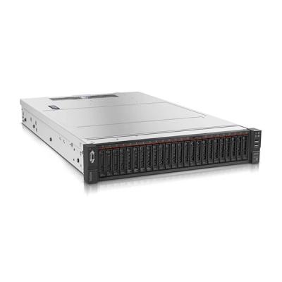 China Lenovo ThinkSystem SR650 2U Rack Server with 3-Year Warranty for Enterprise Data Center Deployment for sale