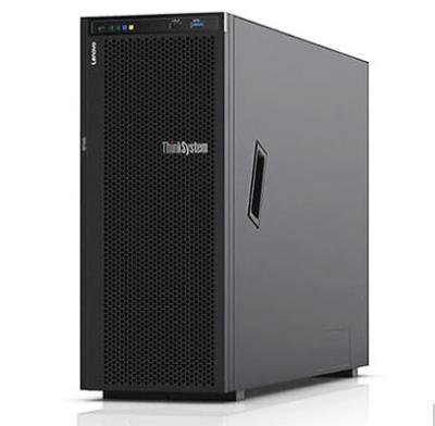 China Lenovo ST558 Dual Tower GPU Server with Intel Xeon Silver 4210R 10-Core 2.4GHz CPU, 32GB RAM, 900GB SAS Storage for sale