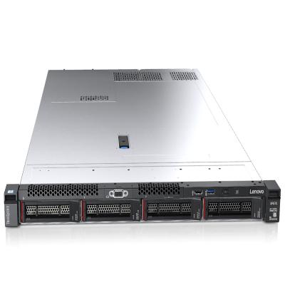 China Lenovo SR570 Intel 3204  16G  Not Hard Disk  Support 4x3.5  5350-8i  2x1G  1100W for SR570 Server for sale