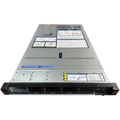 China Lenovo SR630 1U Rack Server | Xeon Scalable | Mission-Critical AI/HPC Optimized | Enterprise Storage Solution for sale