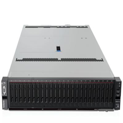 China Lenovo ThinkSystem SR650V2 Intel Xeon 4310 lenovo Server SR650 V2 for sale