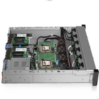 China Lenovo ThinkServer SR588 Combines Strong Performance with 2U Dual Server Lenovo ThinkServer SR588 Lenovo Server for sale