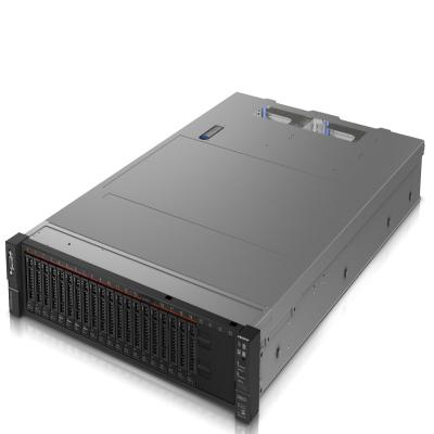China Lenovo Thinksystem SR650 Xeon Server System 2U Rack Server for SR650 for sale