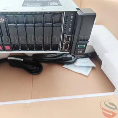 China HPE ProLiant DL380 Gen10 Server with Xeon 4210, 32GB DDR4, 1.92TB Storage, Dual 800W PSUs for sale