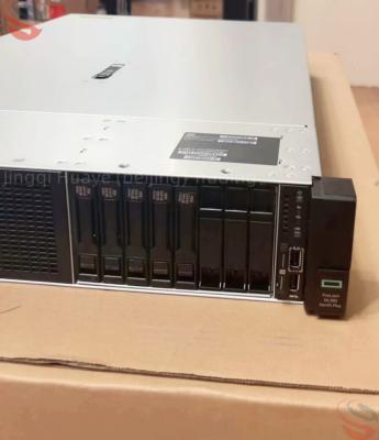China HPE ProLiant DL380 Gen11 2U Rack Server with 12-Core Xeon 4510, 64GB DDR4 RAM, 8 SFF Bays, and Dual 1000W Power Supplies for sale