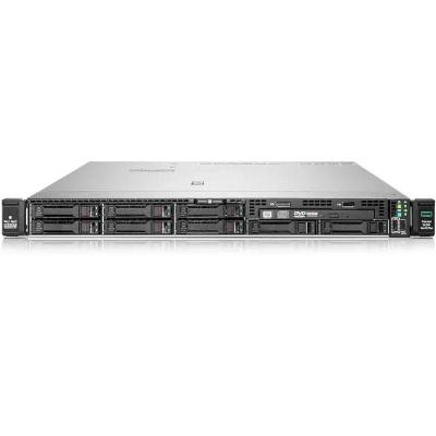 China HPE ProLiant DL360 Gen11 1U Rack Server with 4th Gen Intel Xeon Scalable Processors and 8x SFF Hot-Swap Bays for sale