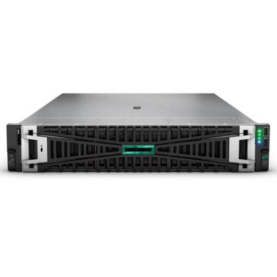 China HPE ProLiant DL380 Gen11 2U Rack Server - 11th Generation Enterprise Server with P52535-B21 Part Number for sale