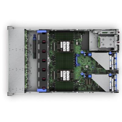 China HPE ProLiant DL380 Gen11 Rack Server 2U with Intel Xeon Processors and 4TB DDR5 Memory - P52535-B21 for sale