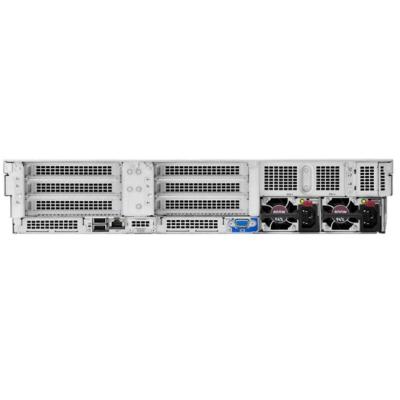 China HPE ProLiant DL380 Gen11 2U Rack Server with Intel Xeon Processors and 2TB DDR5 Memory Support for sale