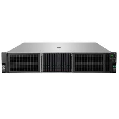 China HPE ProLiant DL380 Gen11 2U Rack Server with 4th Gen Intel Xeon, 24x SFF Hot-Swap & DDR5 RAM for sale