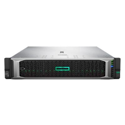 China HPE ProLiant DL380 Gen10 2U Rack Server with 8 SFF Drive Bays and Intel Xeon Scalable Processors for sale