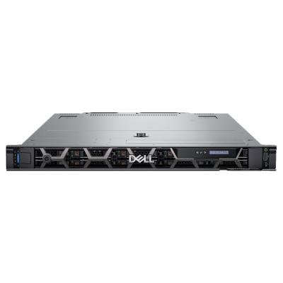 China Dell PowerEdge R640 1U Rack Server with Intel Xeon Processors and 1.5TB Memory Capacity for Enterprise Data Centers for sale