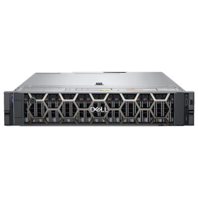 China Dell PowerEdge R750XS Server with Intel Xeon 4309Y Processor - 2U Rack Form Factor with Custom Configuration Options for sale