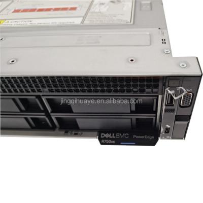 China Dell PowerEdge R750 2U Rack Server with Intel Xeon Silver 4310 Processor - In-Stock Cloud Storage Solution for sale