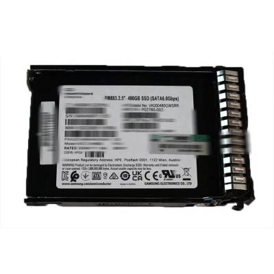 China HPE P28352-B21 2.5-Inch SAS 12G 2.4TB 10K RPM SFF Internal Hard Drive for Critical Task Server Environments for sale