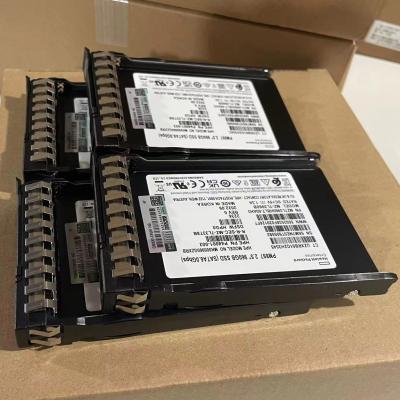 China HPE PM897 960GB SATA SAS NVMe 2.5-Inch Enterprise Server SSD - Original HPE Solid State Drive for sale