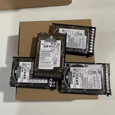 China HPE 2.4TB SAS 2.5-inch Internal Server Hard Drive - SSD/HDD Options for Enterprise Storage Bulk Packed for sale