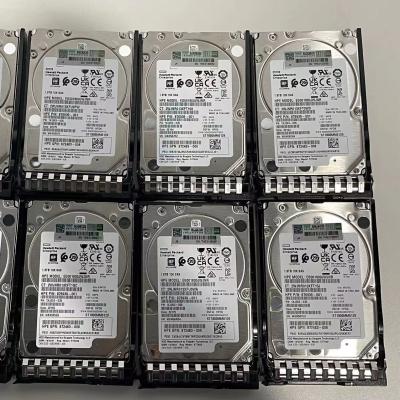 China HPE 1.8TB 2.5-inch SAS Internal Server SSD - Enterprise Solid State Drive with Metal-Plastic Casing for sale