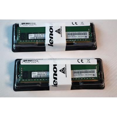 China Lenovo Server RAM 32GB DDR4 3200MHz Memory Module for SR650V2 SR650V3 SR630V2 SR630V3 Systems for sale