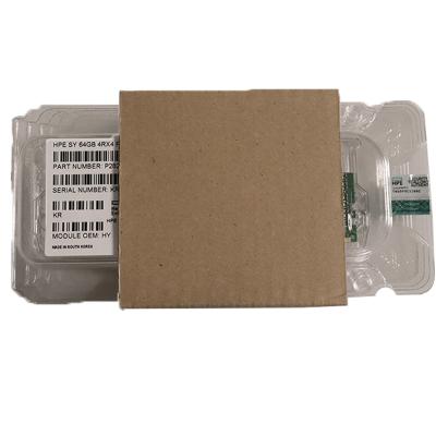 China HPE 815100-B21 32GB 2666MHz DDR4 RDIMM Server Memory for HPE Systems for sale