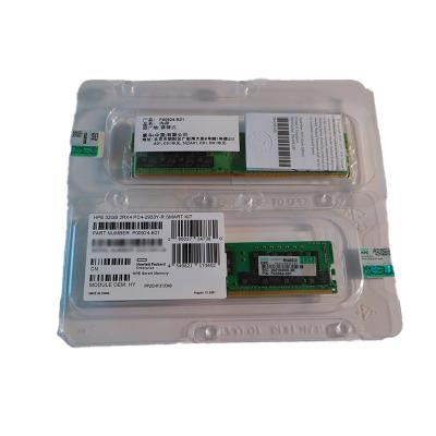 China HPE 815100-B21 32GB 2Rx4 PC4-2666V-R DDR4 Smart Memory Kit for Server Systems for sale
