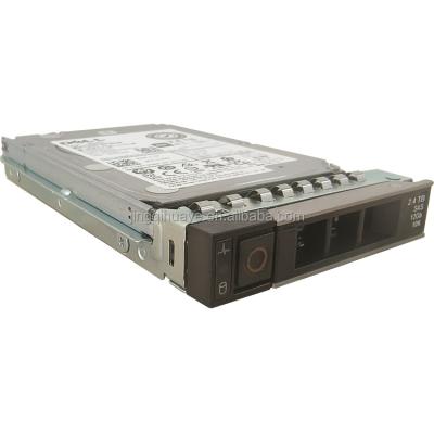 China Dell 2.4TB 10K RPM SAS 12Gbps 2.5-inch Enterprise Server Hard Drive - Part Numbers 08YWH3 01D0F5 for sale