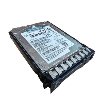 China HPE Server Hard Drive 300GB to 2.4TB SAS SATA 10K 15K RPM for Enterprise Storage Solutions for sale