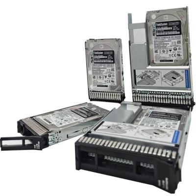 China Lenovo Enterprise Server HDD 1TB to 4TB SAS/SATA Hard Disk Drives for Data Center Storage for sale