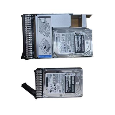 China Lenovo ThinkSystem 2.4TB 10000RPM 2.5-inch 12Gb/s SAS Hard Drive - Model 7XB7A00069 01GV182 for sale