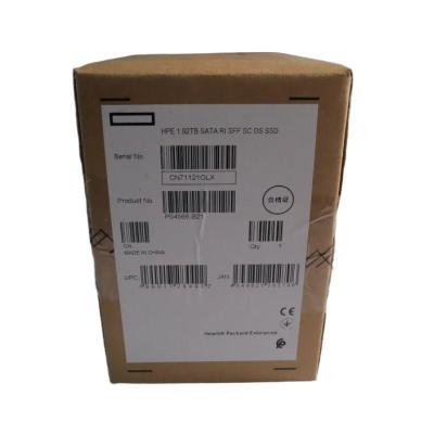 China HPE SAS Hard Drives 600GB 1.2TB 2.4TB 4TB 10K 15K RPM Internal Server Storage for sale