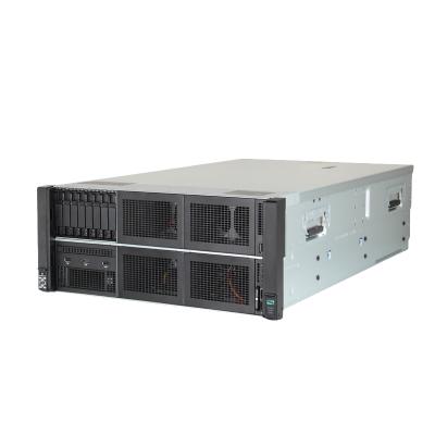 China HPE ProLiant DL580 Gen10 4U Rack Server with Quad Intel Xeon Scalable Processors, 512GB DDR4 RAM, 8x SFF Hot-Swap Bays for sale