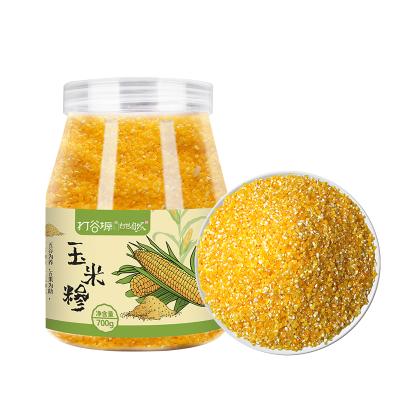 China Premium Yellow Corn Grits 700g for sale