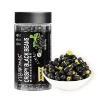 China Premium Crispy Black Soybean 250g for sale