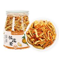 China Premium Dried Tangerine Peel Tea 160g for sale