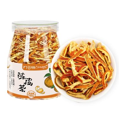 China Premium Dried Tangerine Peel Tea 160g for sale