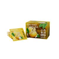 China Premium Pear Herbal Drink Mix 10g*12 for sale