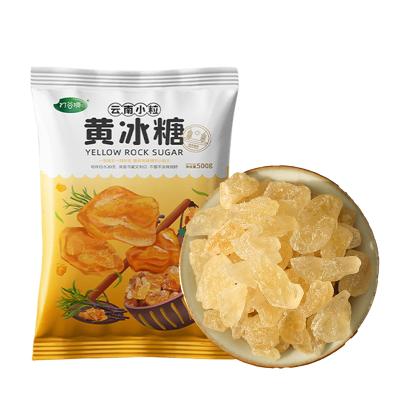 China Premium Yellow Rock Sugar 500g for sale
