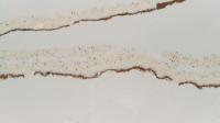 China Scratches Resistance Artificial Quartz Stone Kitchen Countertops for sale