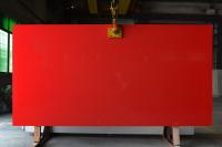 China Engineered Artificial Quartz Stone Countertops 2.5g/cm3 Heat Insulation 30mm for sale