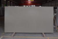 China Grey Quartz Stone Slab 3000x1500x20mm Class 3 Slip Resistance Kitchen Bench Top for sale