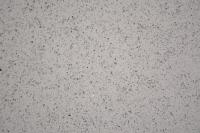 China Class 3 Artificial Grey Crystal Quartz Stone Slab For Vanity Top for sale