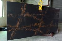 China 3000x1400mm Artificial Quartz Stone Countertop Easy Clean For Bench Top for sale