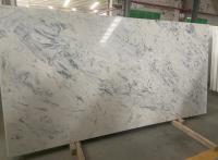 China Engineered Quartz Stone Slab 6mm Thickness for Countertops and Flooring for sale