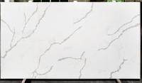 China ISO9001 Quartz Countertop 3200x1600mm Engineered Stone Slab for Indoor Decoration for sale