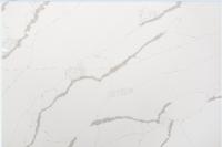 China ISO9001 Quartz Countertop 3200x1600mm Engineered Stone Slab for Indoor Decoration for sale