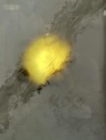 China Light Transmission 6mm Artificial Quartz Stone With Granite High Ridigity for sale