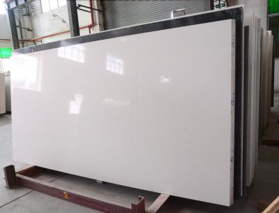 China Premium Quartz Countertop Materials 6-30mm Thickness with 3200x1800mm Slab Size | Heat & Impact Resistant for sale