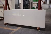 China Grey Carrara Quartz  Kitchen Worktop Engineering Project 3200*1600*20mm for sale